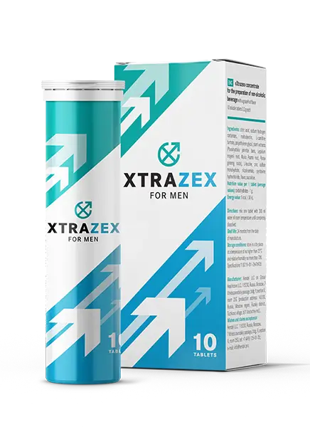 Xtrazex – Opinie, Forum, Skład, Efekty, Producent, Apteka, Cena
