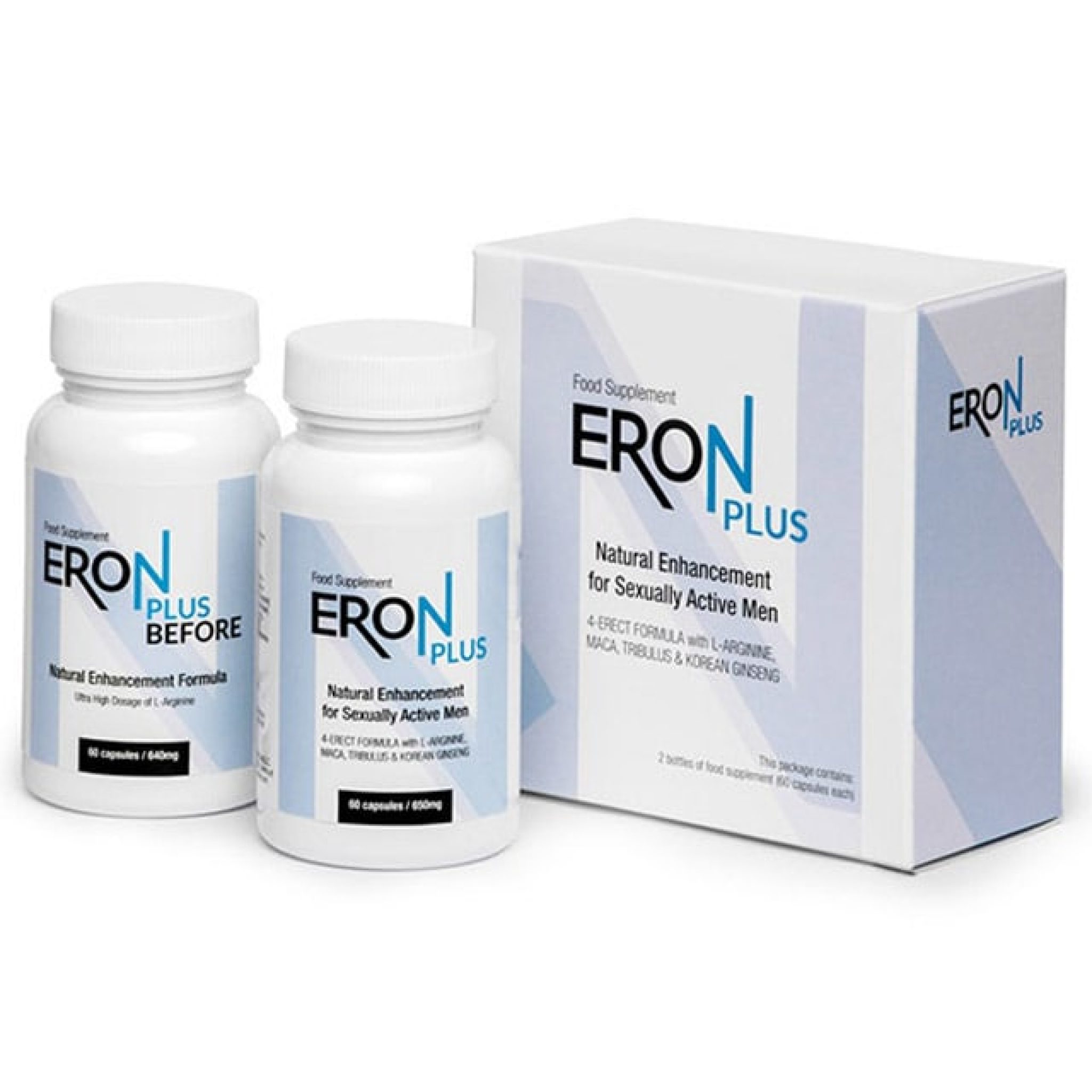 Eron Plus – Opinie, Forum, Skład, Efekty, Producent, Apteka, Cena