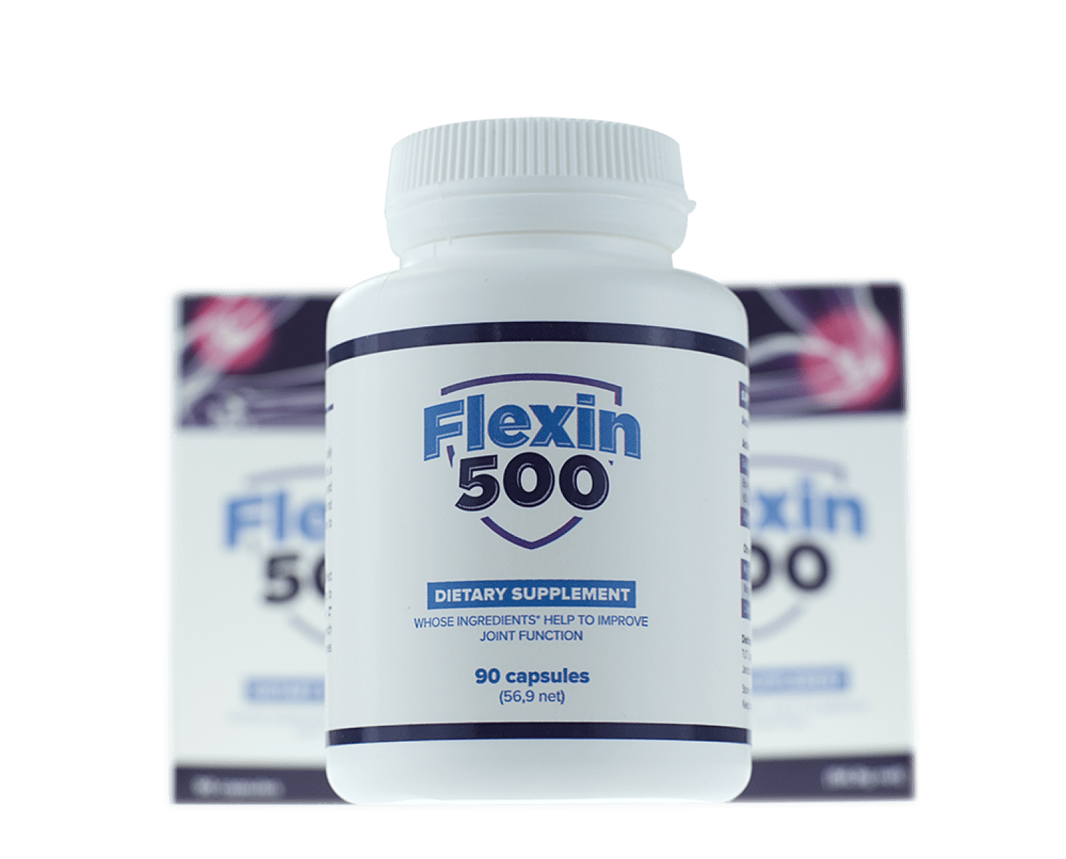 Flexin 500 – Opinie, Forum, Skład, Producent, Efekty, Cena